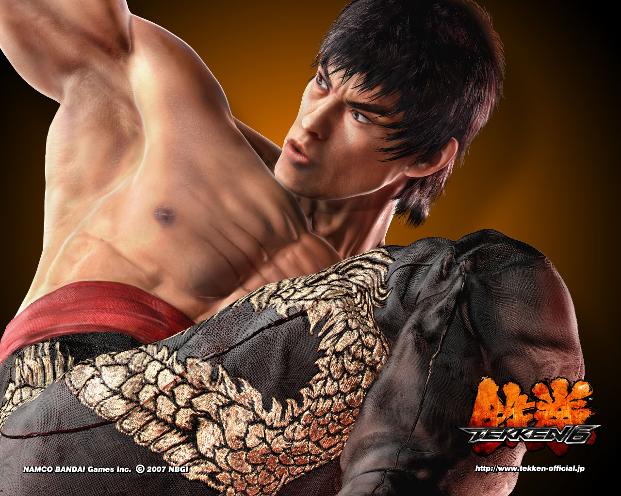 Tekken 6 Showdown: Iconic Moves from the Ultimate Fighting Game