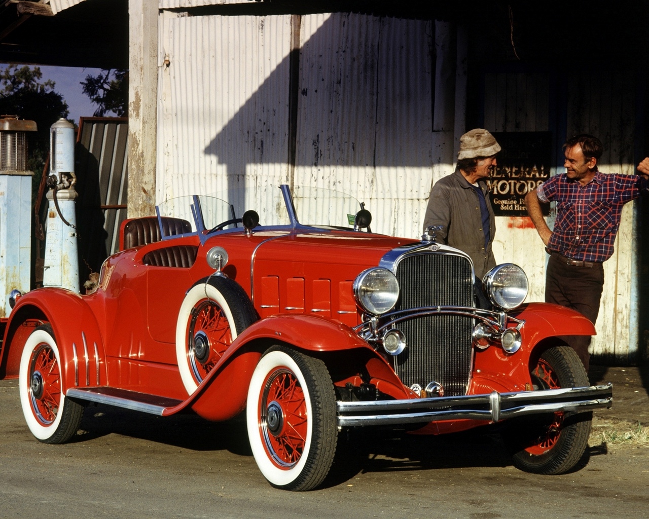 Download Vehicle Classic Image