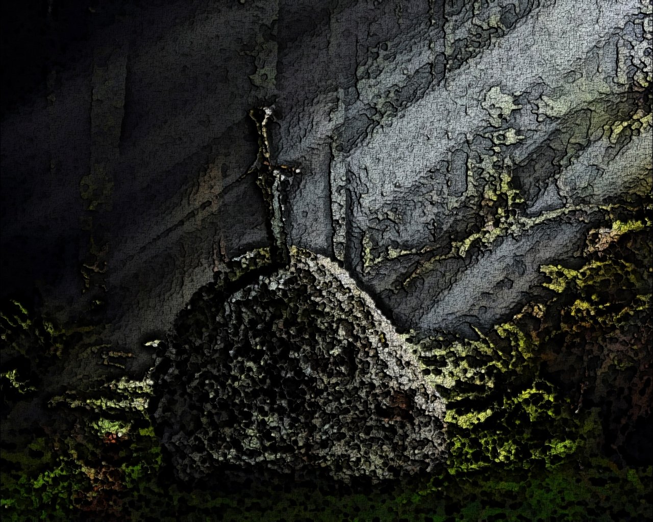 The Forgotten Sword Image - ID: 478060 - Image Abyss