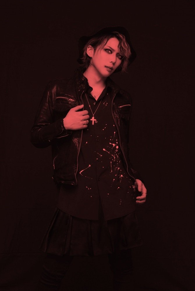 Ricko (JILUKA) - Desktop Wallpapers, Phone Wallpaper, PFP, Gifs, and More!