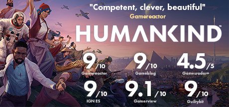 Humankind Video Game Box Art - ID: 478971 - Image Abyss