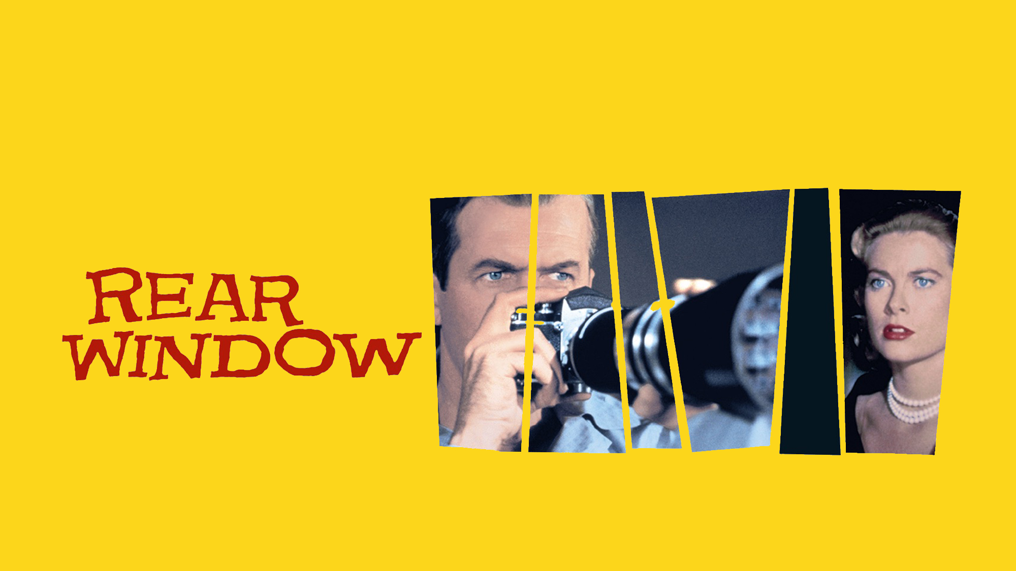 Rear Window Picture - Image Abyss