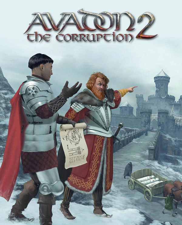 Avadon 2: The Corruption Picture - Image Abyss