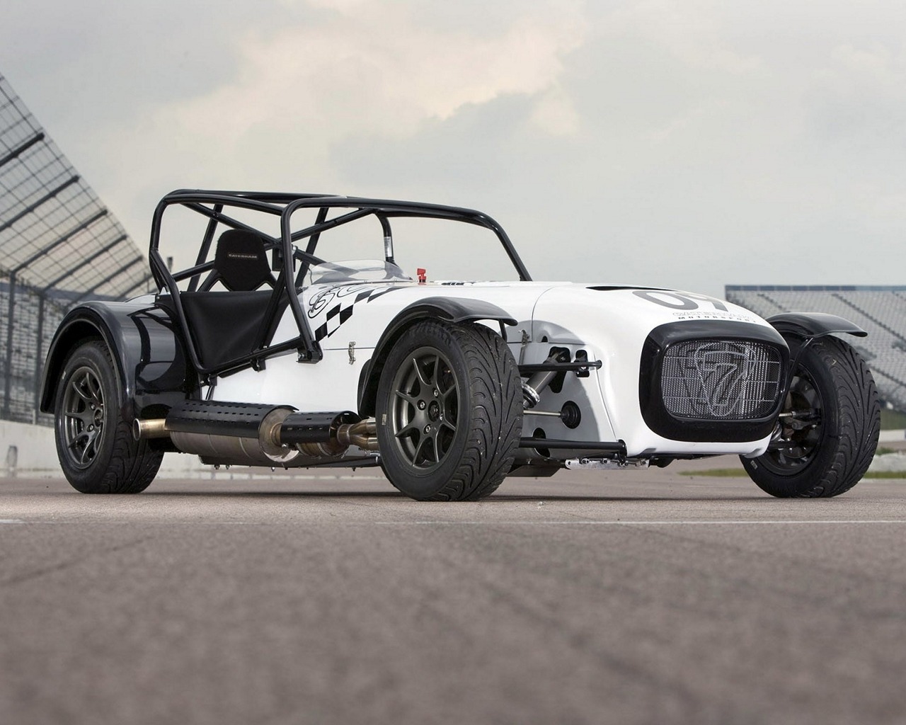 Download Vehicle Caterham 7 Image