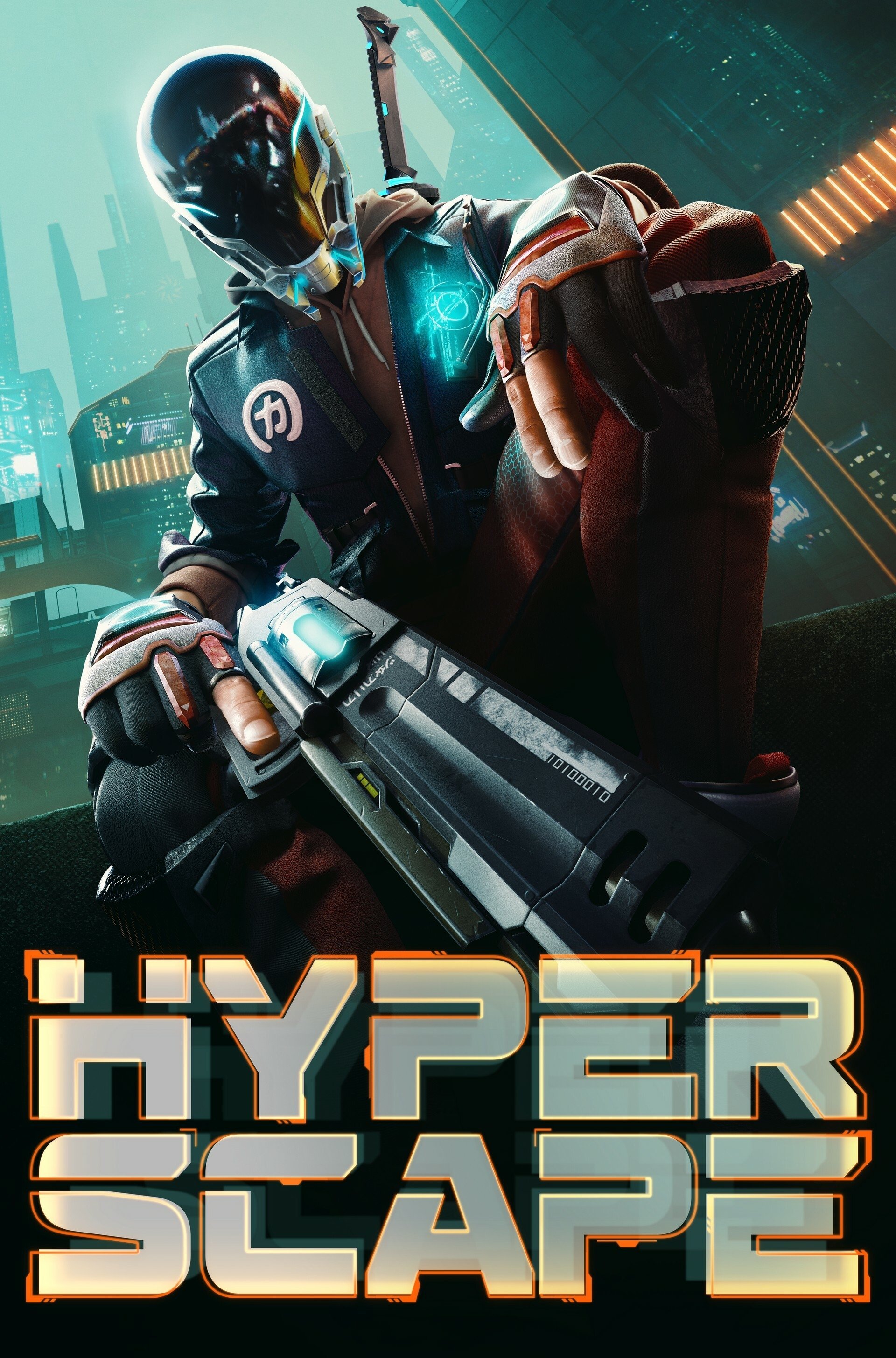 Download Video Game Hyper Scape Image