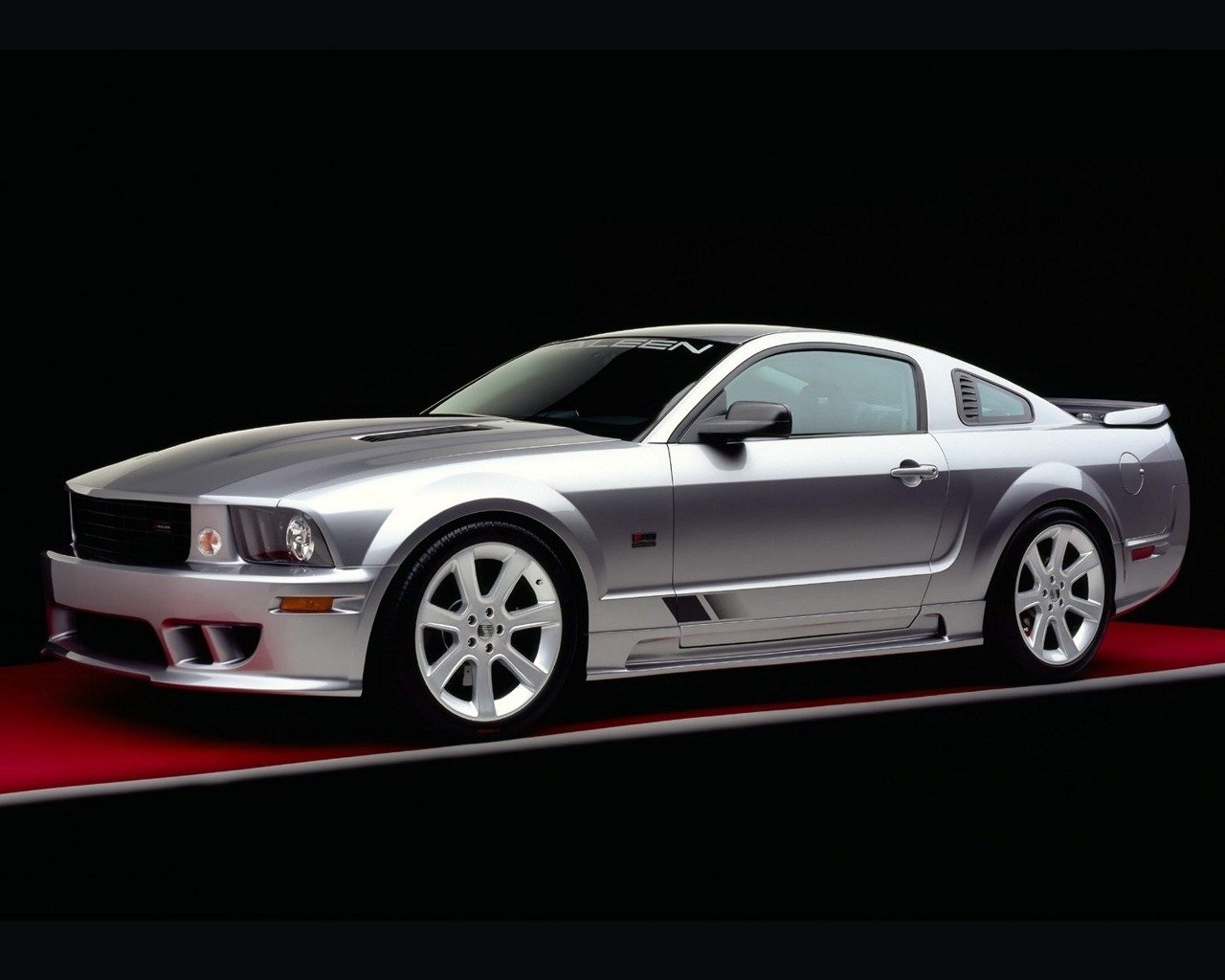 Ford Mustang Saleen S281 - Desktop Wallpapers, Phone Wallpaper, PFP ...