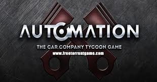 Automation Video Game Box Art - ID: 47913 - Image Abyss