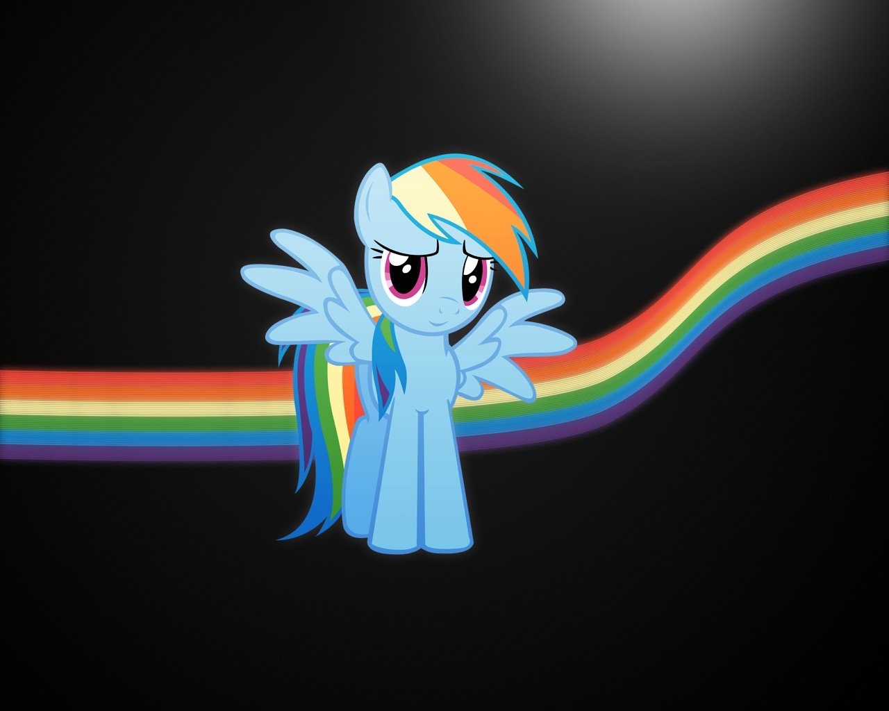 Rainbow Dash - Image Abyss