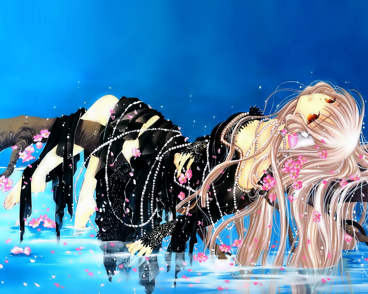 Download Anime Chobits Image