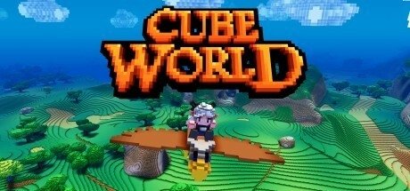 Cube World - Desktop Wallpapers, Phone Wallpaper, PFP, Gifs, and More!
