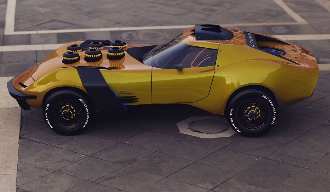 Chevrolet Corvette - Desktop Wallpapers, Phone Wallpaper, PFP, Gifs ...