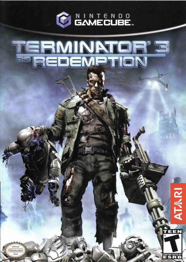 Terminator 3: The Redemption Picture - Image Abyss