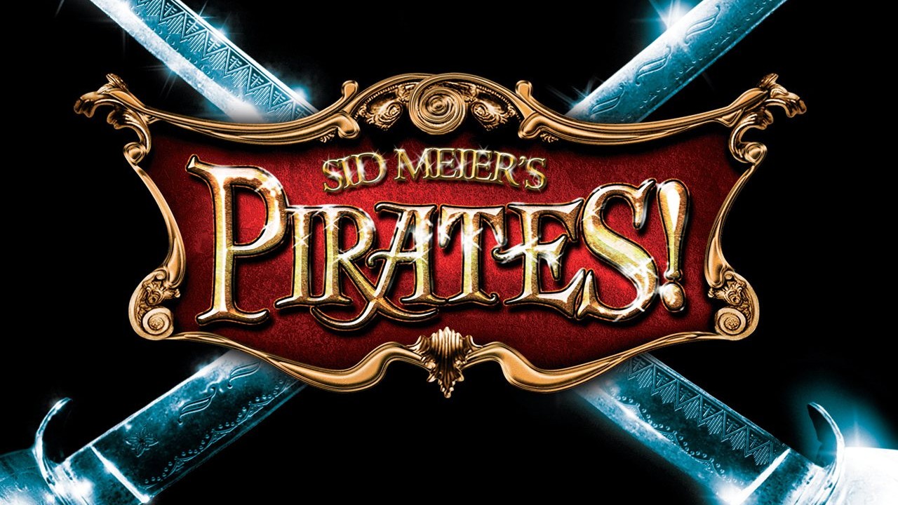 Download Video Game Sid Meier's Pirates! Image
