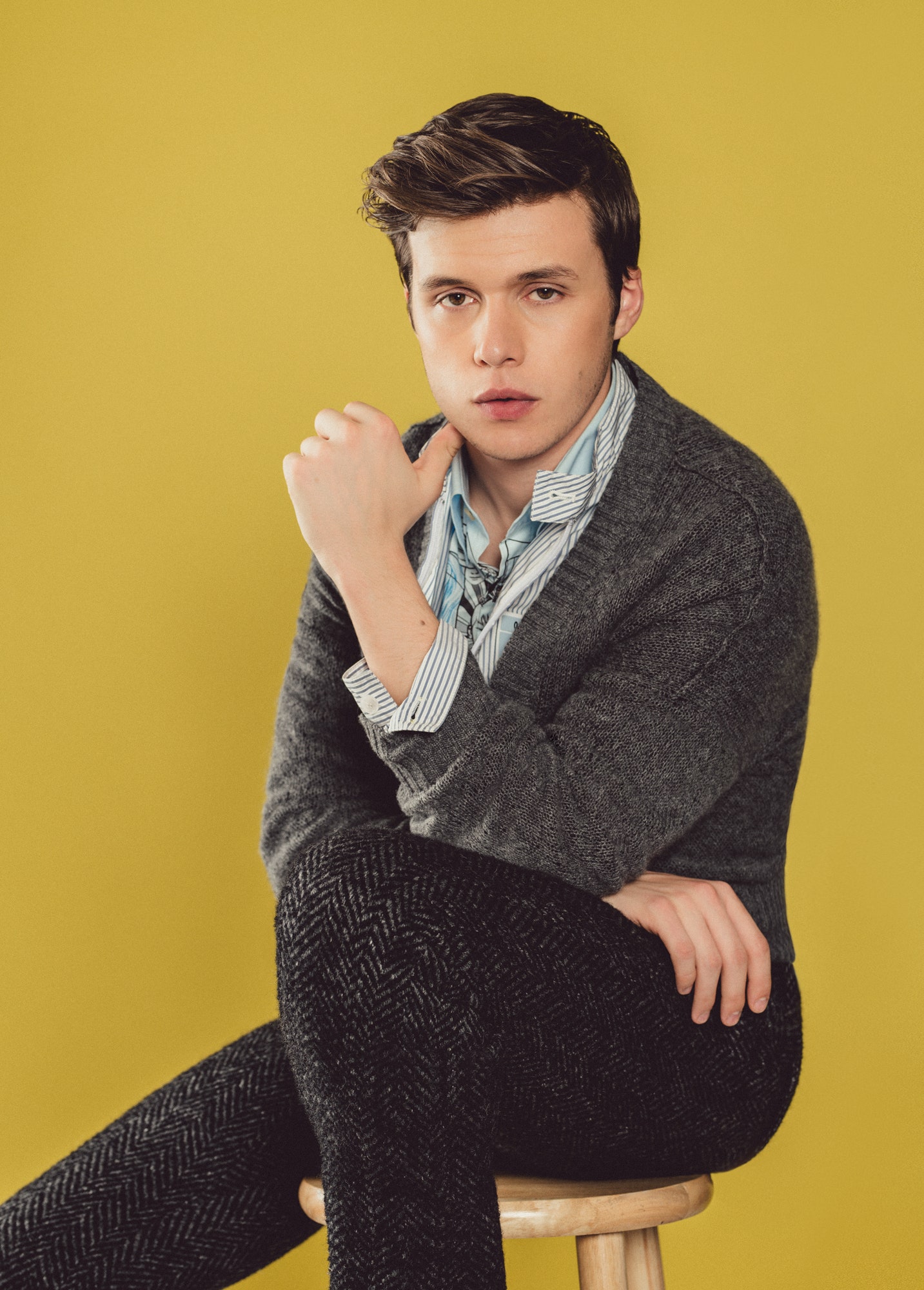 Download Celebrity Nick Robinson Image