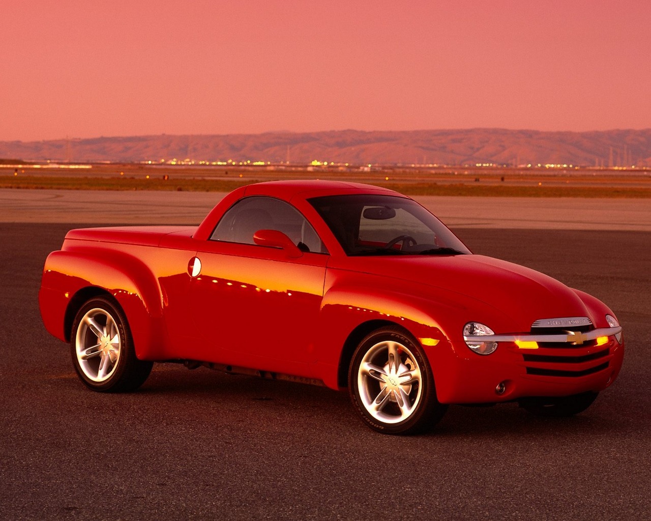 Download Vehicle Chevrolet Image