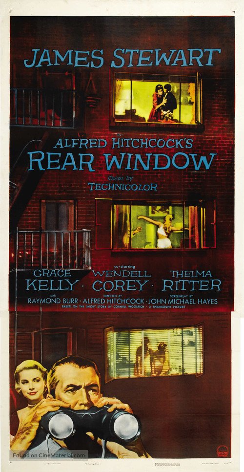 Download Movie Rear Window Image