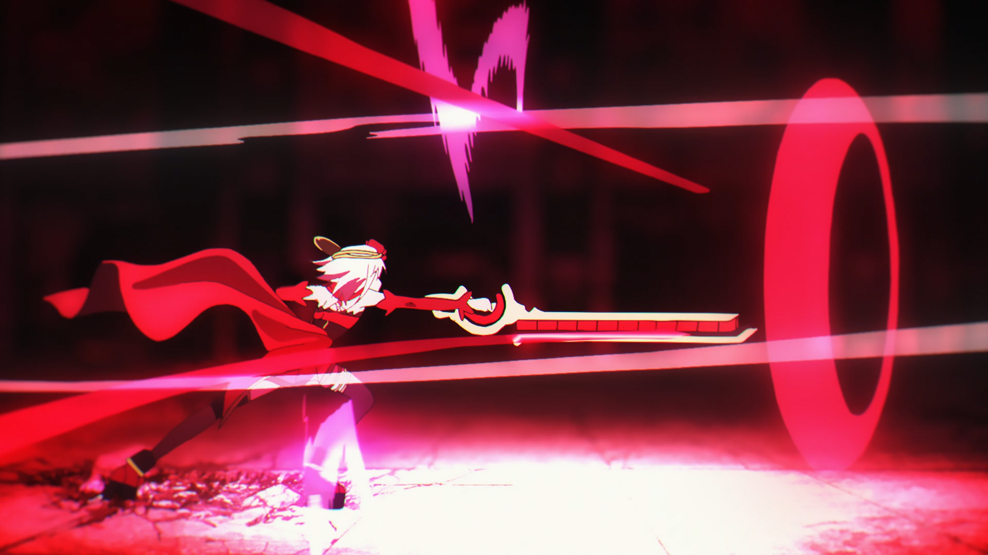 Download Red Dress Destiny (Takt Op. Destiny) Anime Takt Op. Destiny Image