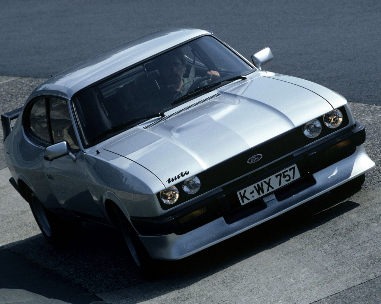 Ford Capri Turbo - Image Abyss