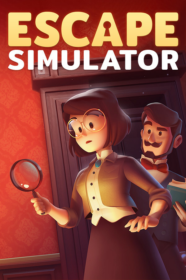 Download Video Game Escape Simulator Image