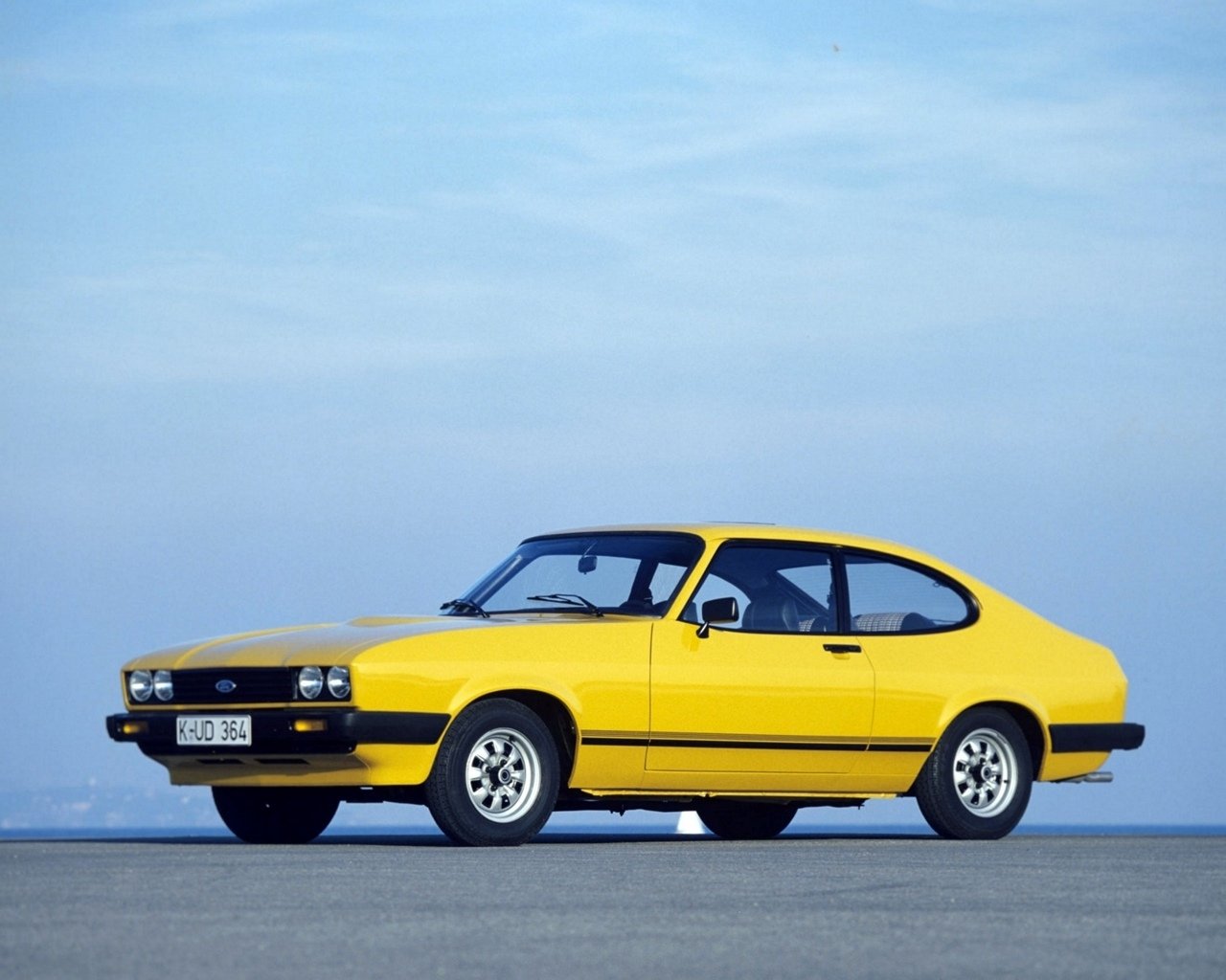 Ford Capri - Desktop Wallpapers, Phone Wallpaper, PFP, Gifs, and More!