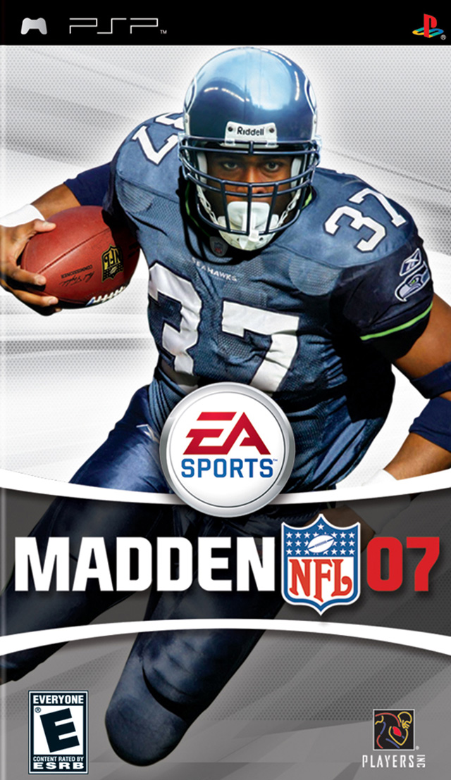 Download Video Game Madden NFL 07 Image