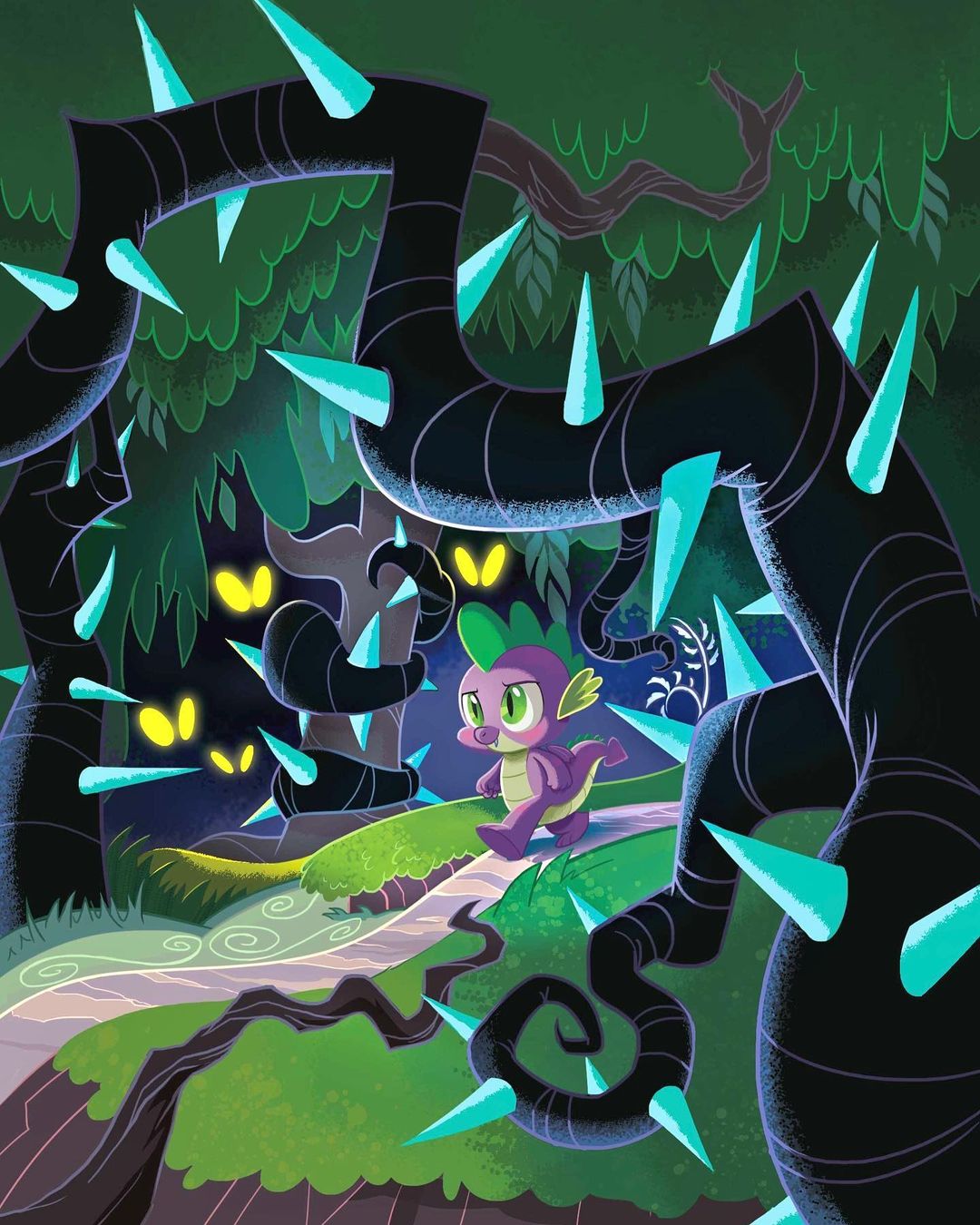My Little Pony: A Pony Named Spike Picture - Image Abyss