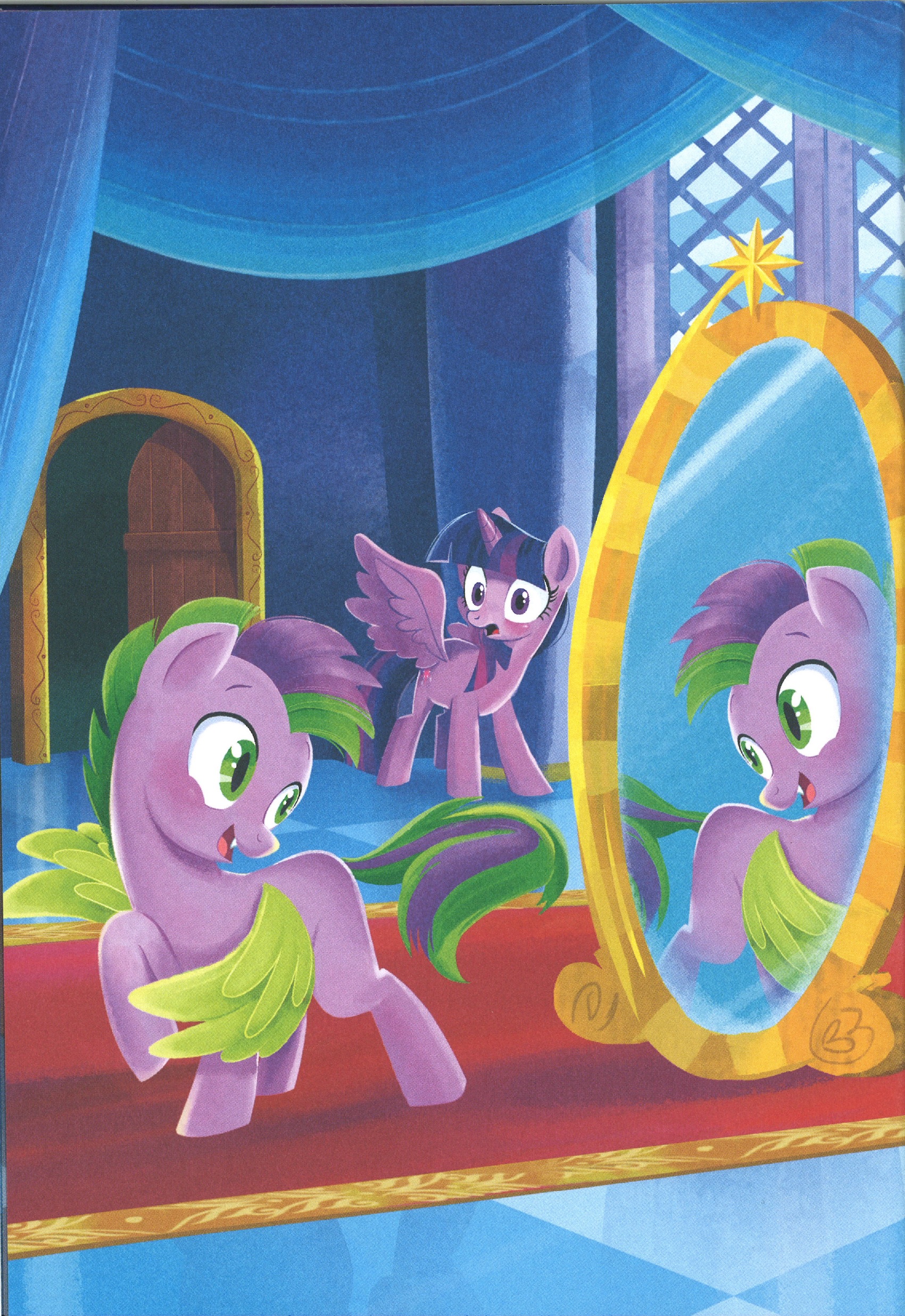 My Little Pony: A Pony Named Spike Picture - Image Abyss