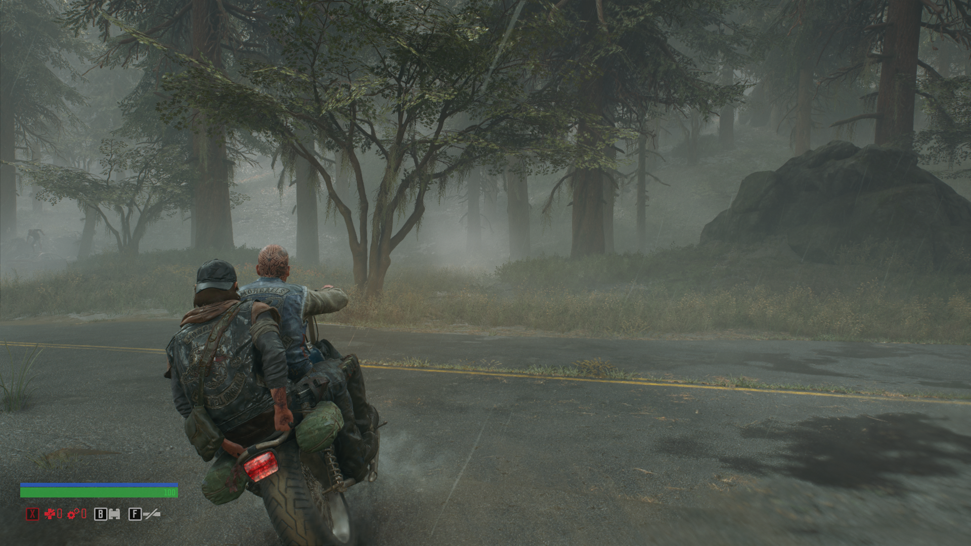 Days Gone - Desktop Wallpapers, Phone Wallpaper, PFP, Gifs, and More!