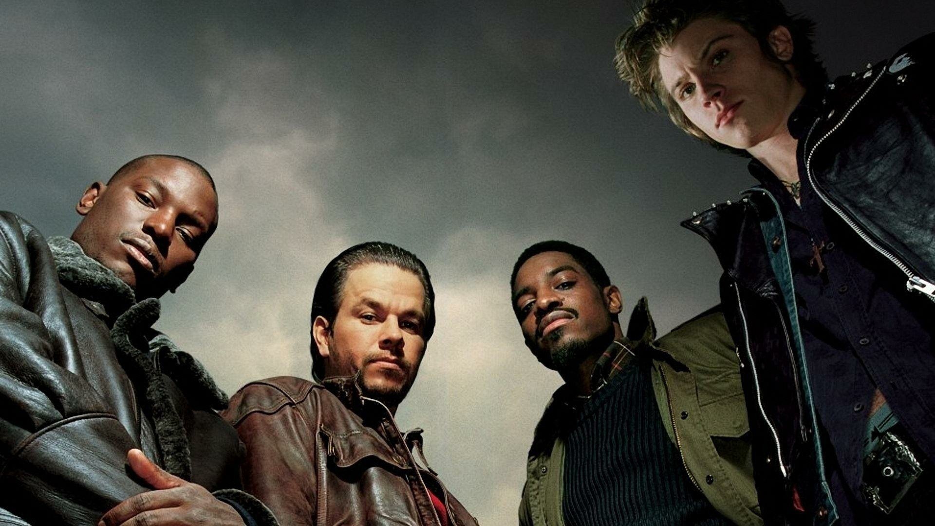 Four Brothers - Desktop Wallpapers, Phone Wallpaper, PFP, Gifs, and More!