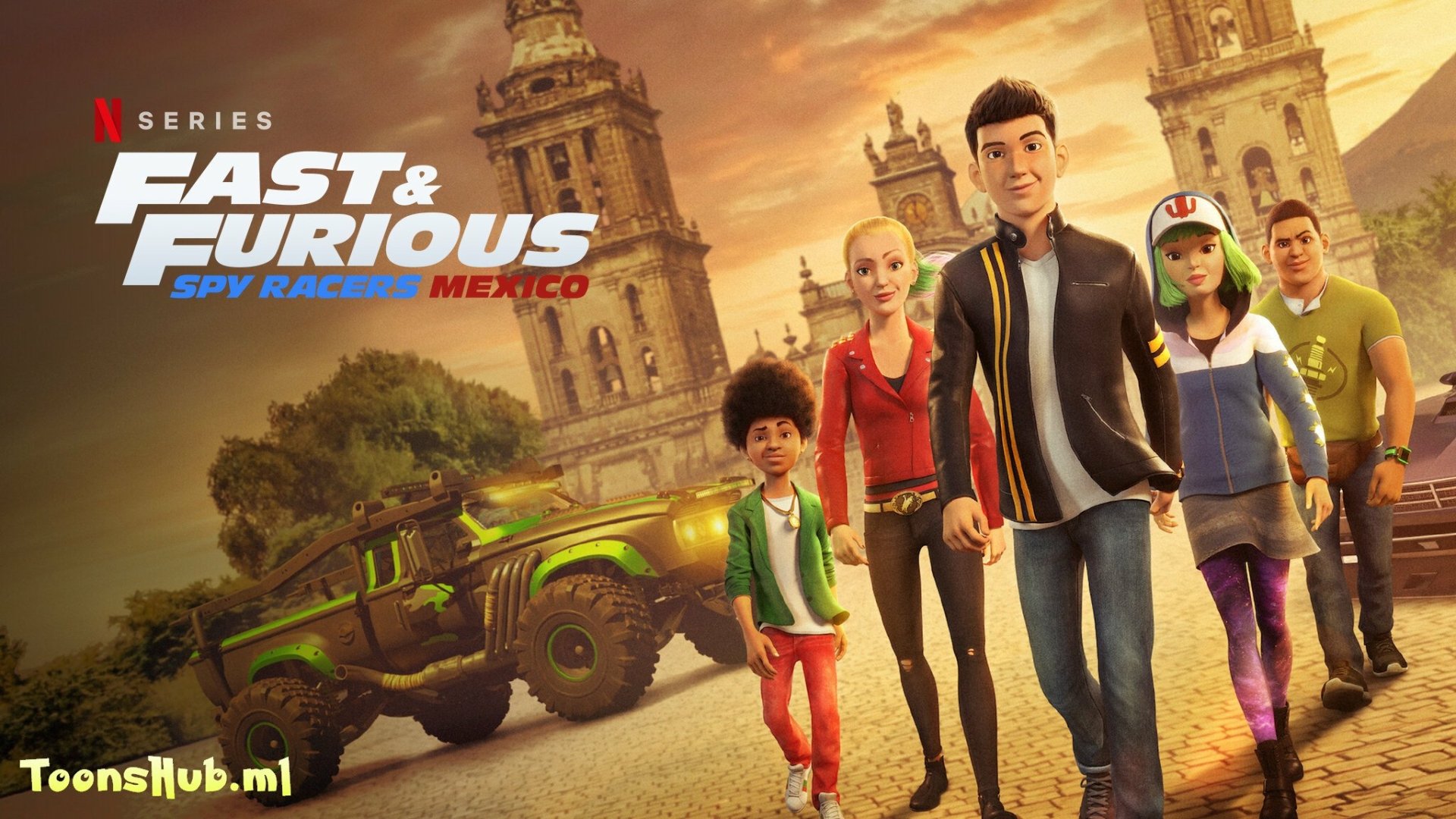 Fast & Furious Spy Racers - Desktop Wallpapers, Phone Wallpaper, PFP ...