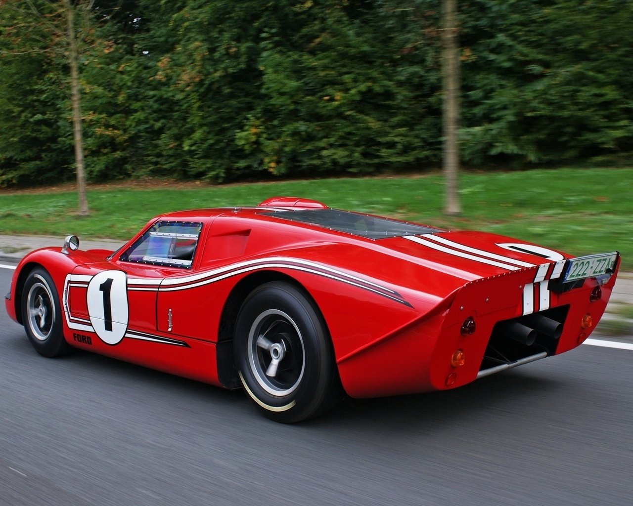 Ford Gt40 Mk4 - Desktop Wallpapers, Phone Wallpaper, PFP, Gifs, and More!