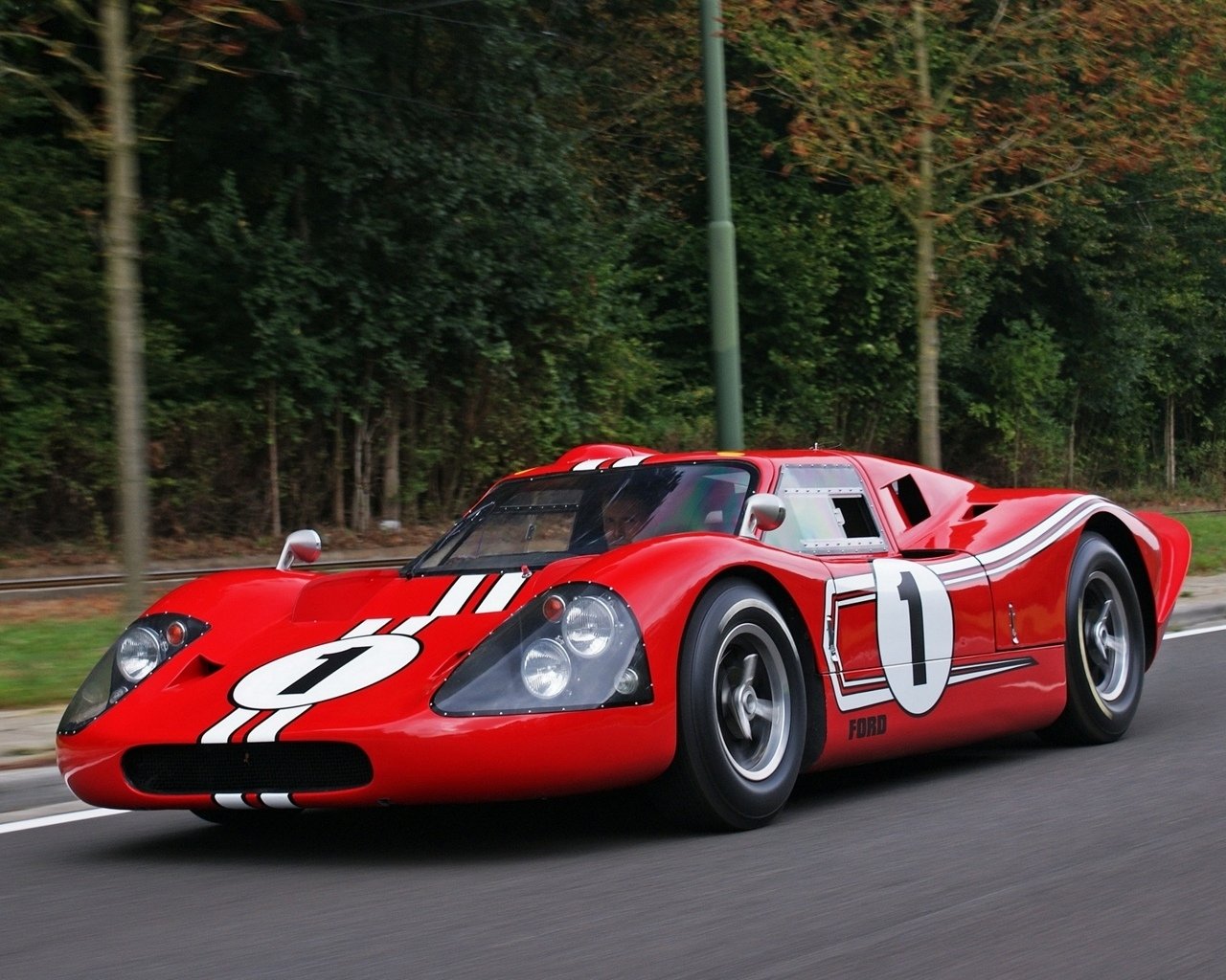 Ford Gt40 Mk4 - Desktop Wallpapers, Phone Wallpaper, PFP, Gifs, and More!