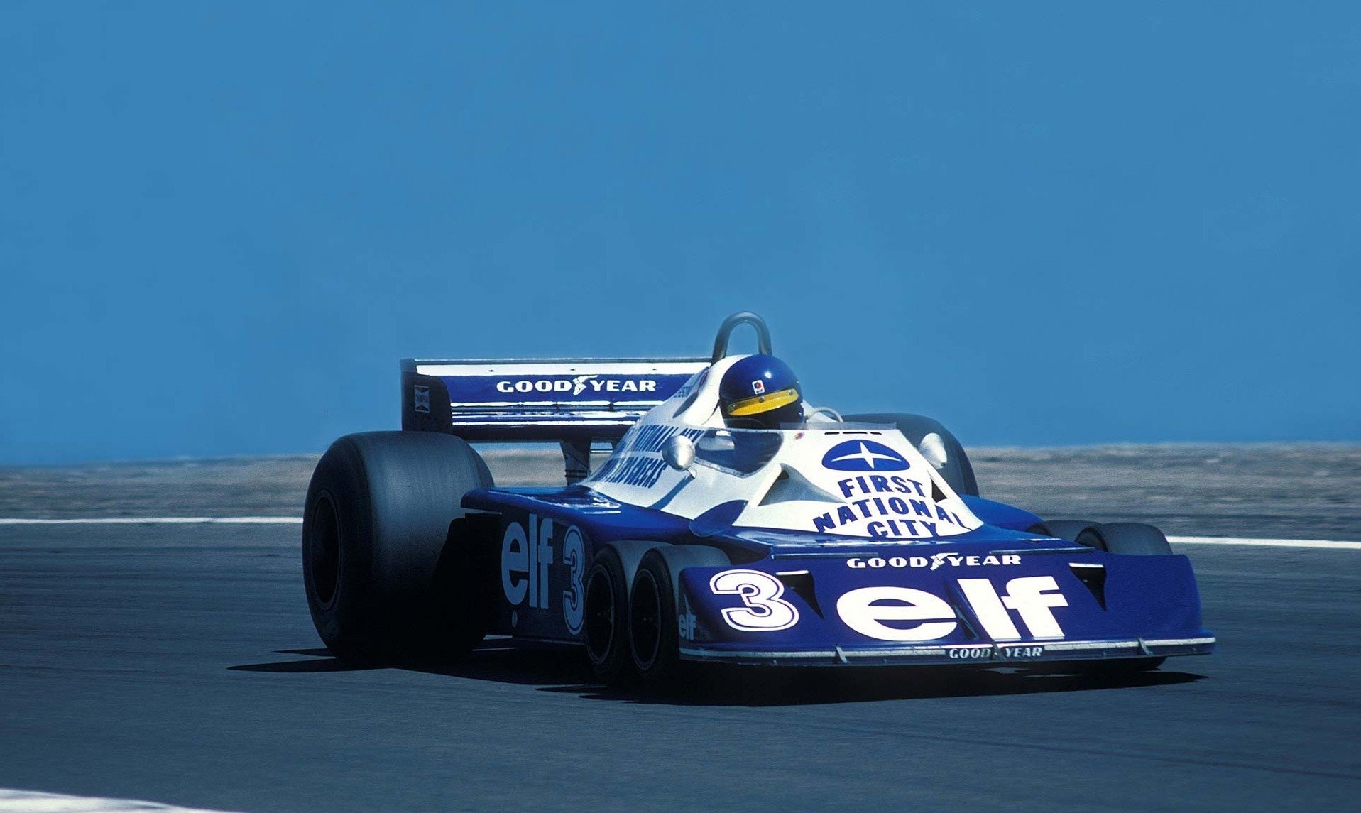 Tyrrell Racing - Desktop Wallpapers, Phone Wallpaper, PFP, Gifs, and More!