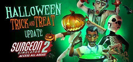 Surgeon Simulator 2 - Desktop Wallpapers, Phone Wallpaper, PFP, Gifs ...