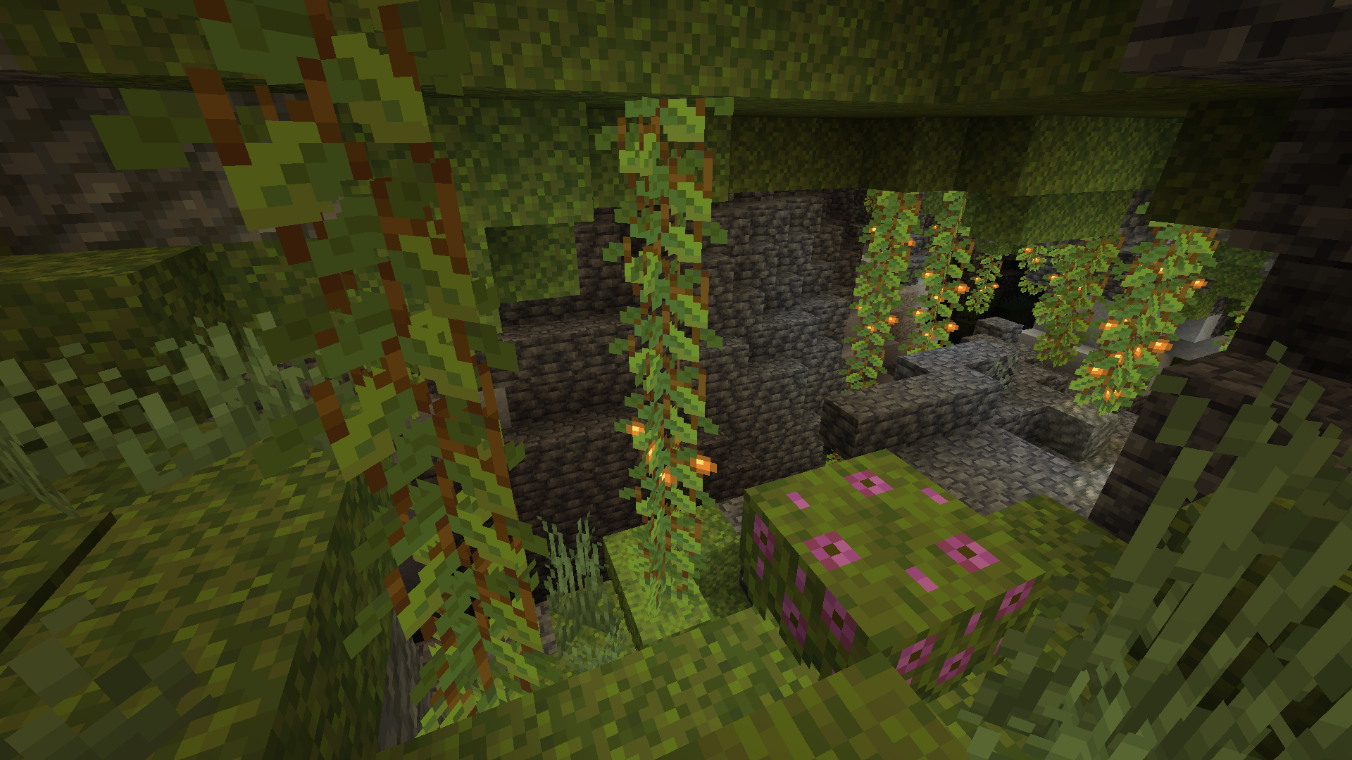 A 1.18 Lush Cave by Eliminator