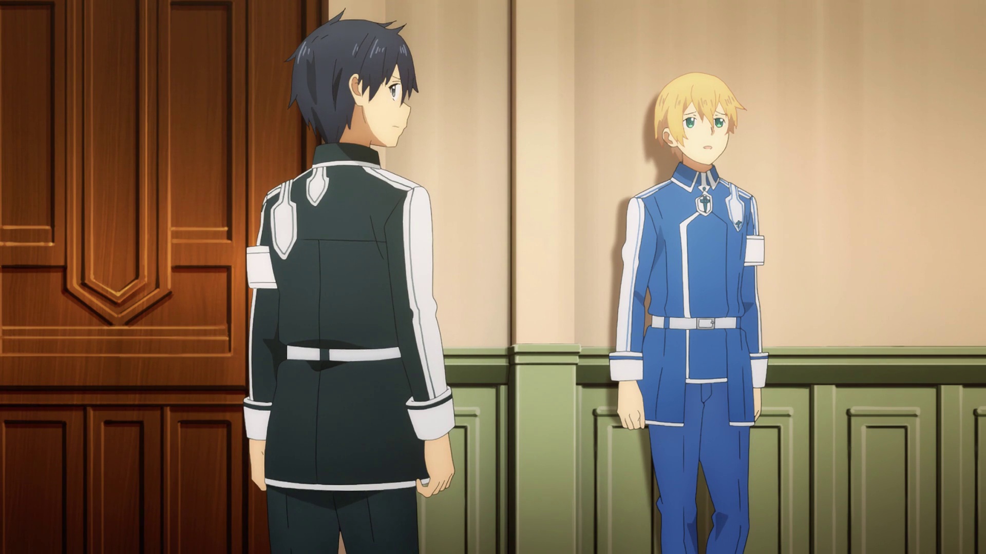 Download Eugeo (Sword Art Online) Kirito (Sword Art Online) Anime Sword ...