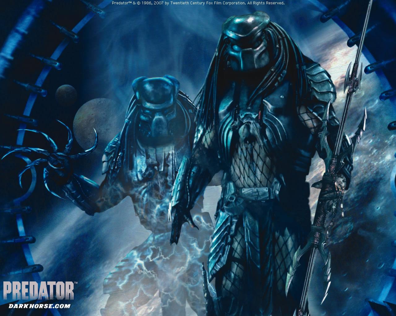 Dark Horse Comics Presents: Predator Battle Unleashed