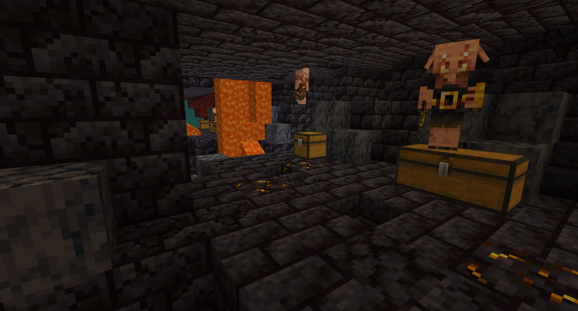 Nether (Minecraft) - Desktop Wallpapers, Phone Wallpaper, PFP, Gifs ...