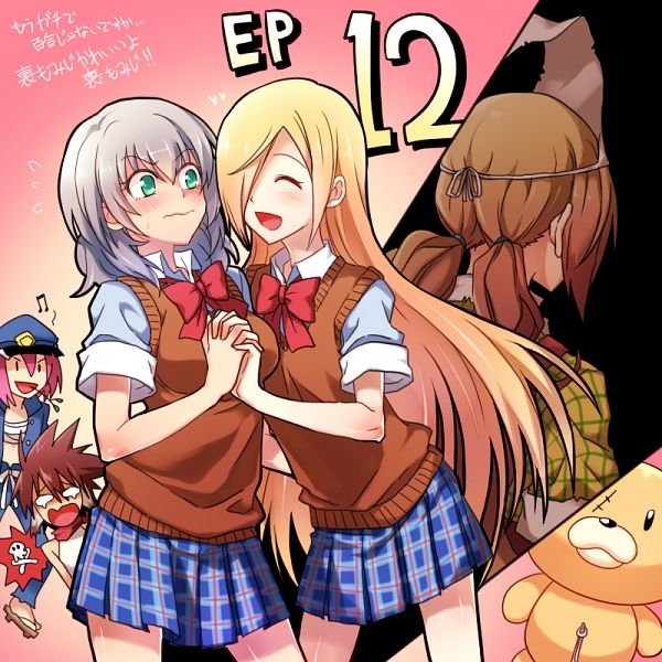 Good Luck Girl! Image - ID: 48325 - Image Abyss