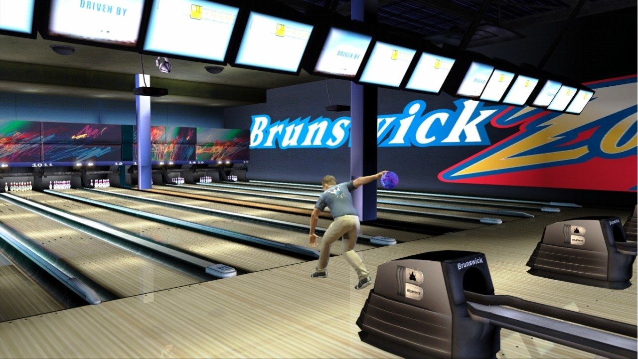 Brunswick Pro Bowling - Desktop Wallpapers, Phone Wallpaper, PFP, Gifs ...