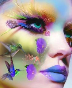 Artistic Face Picture - Image Abyss