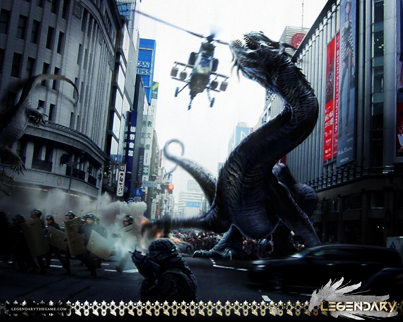 Download Video Game Legendary Image