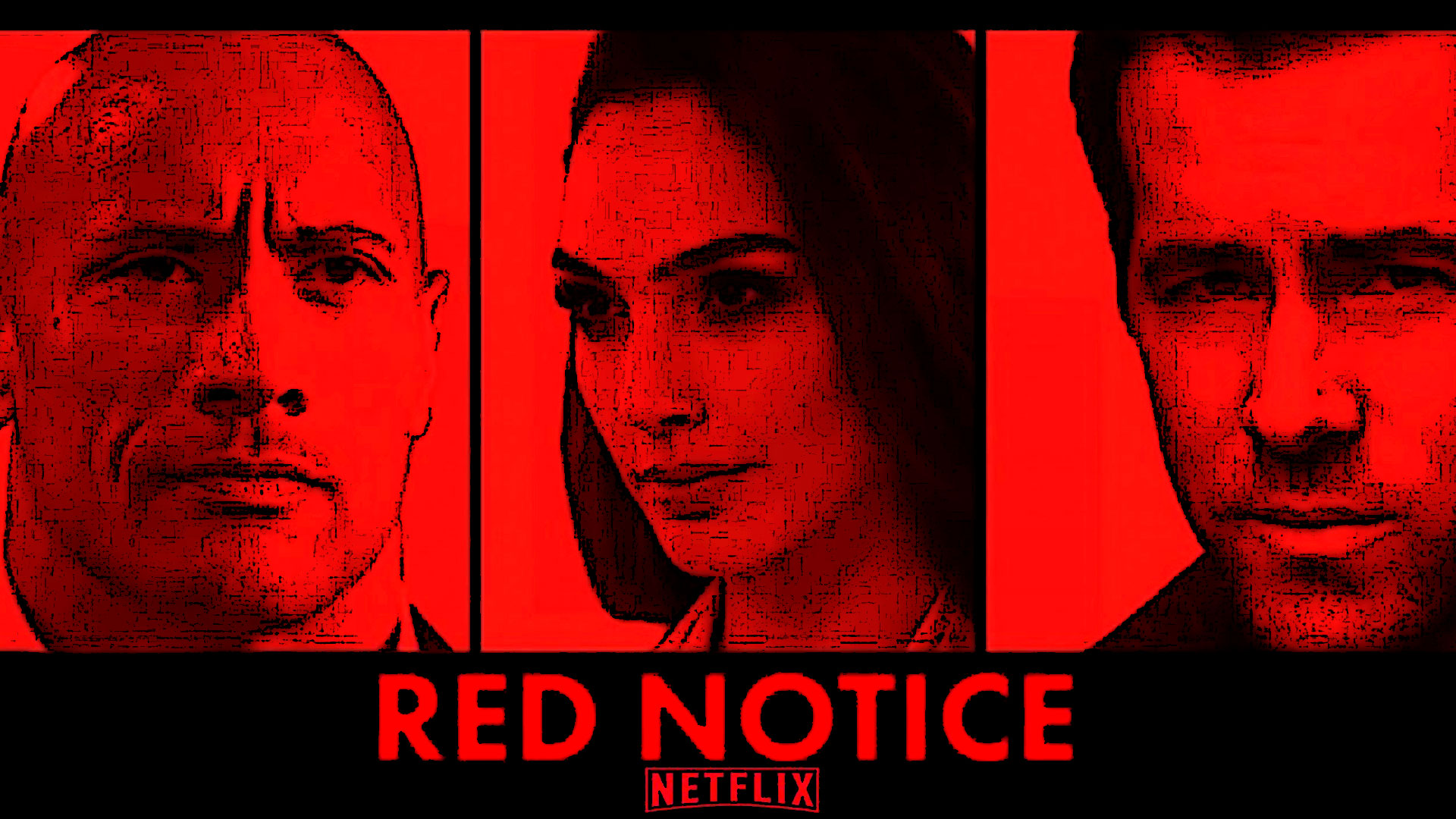 Download Movie Red Notice Image