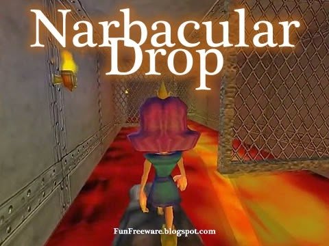 Narbacular Drop - Desktop Wallpapers, Phone Wallpaper, PFP, Gifs, and More!