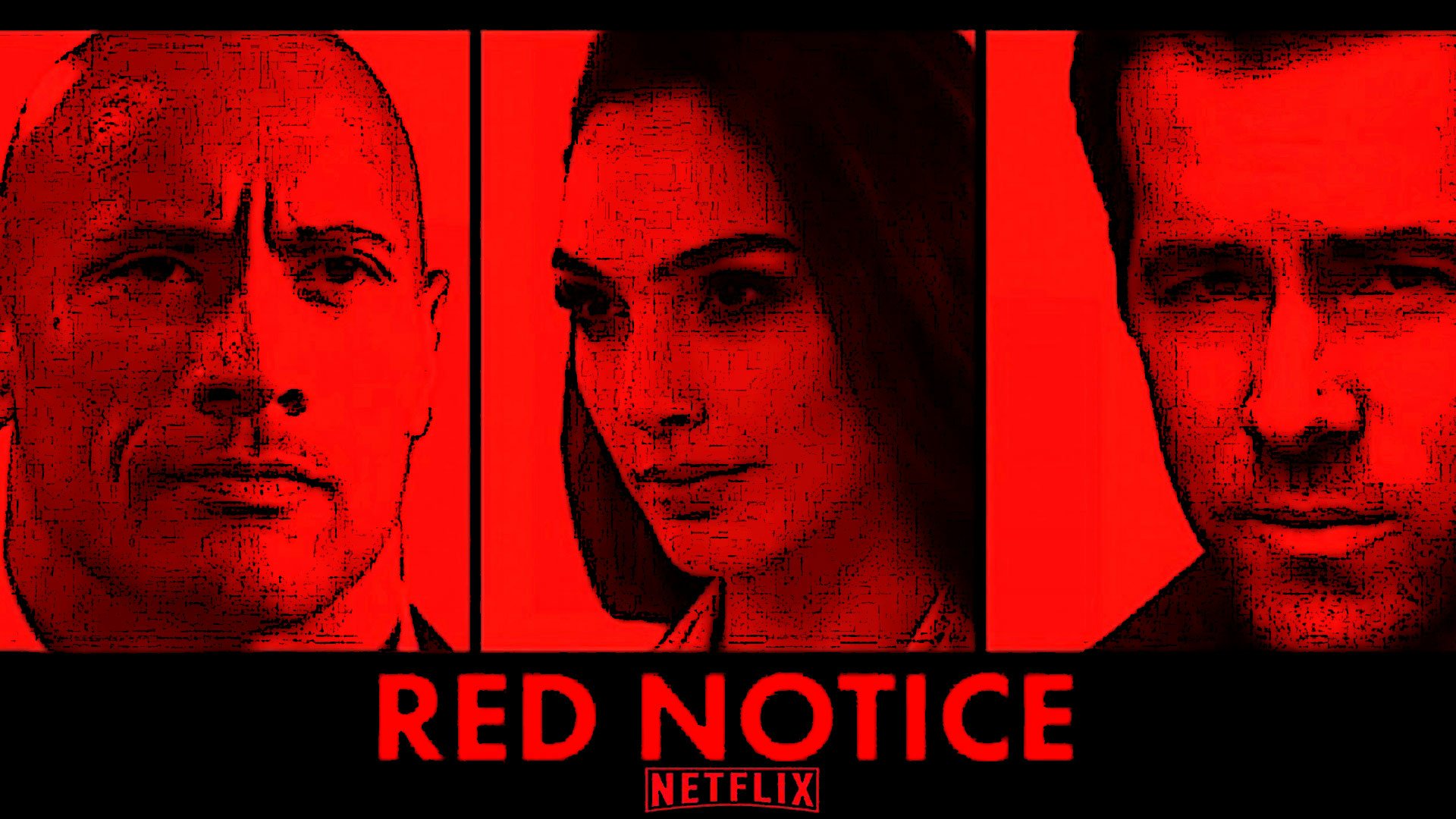 Red Notice - Desktop Wallpapers, Phone Wallpaper, PFP, Gifs, and More!