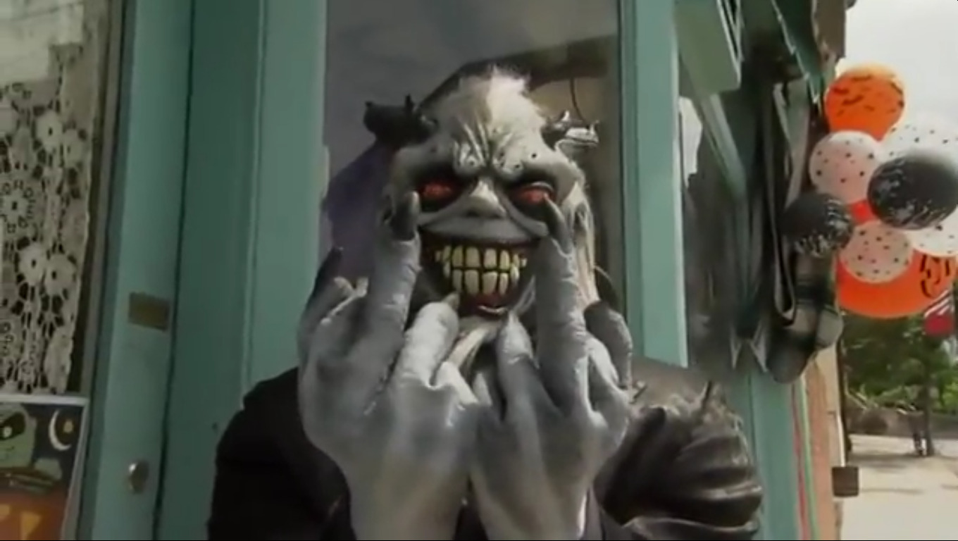 SATAN'S LITTLE HELPER by HadesTH