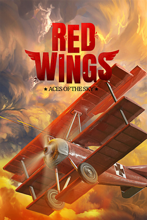 Download Video Game Red Wings: Aces Of The Sky Image