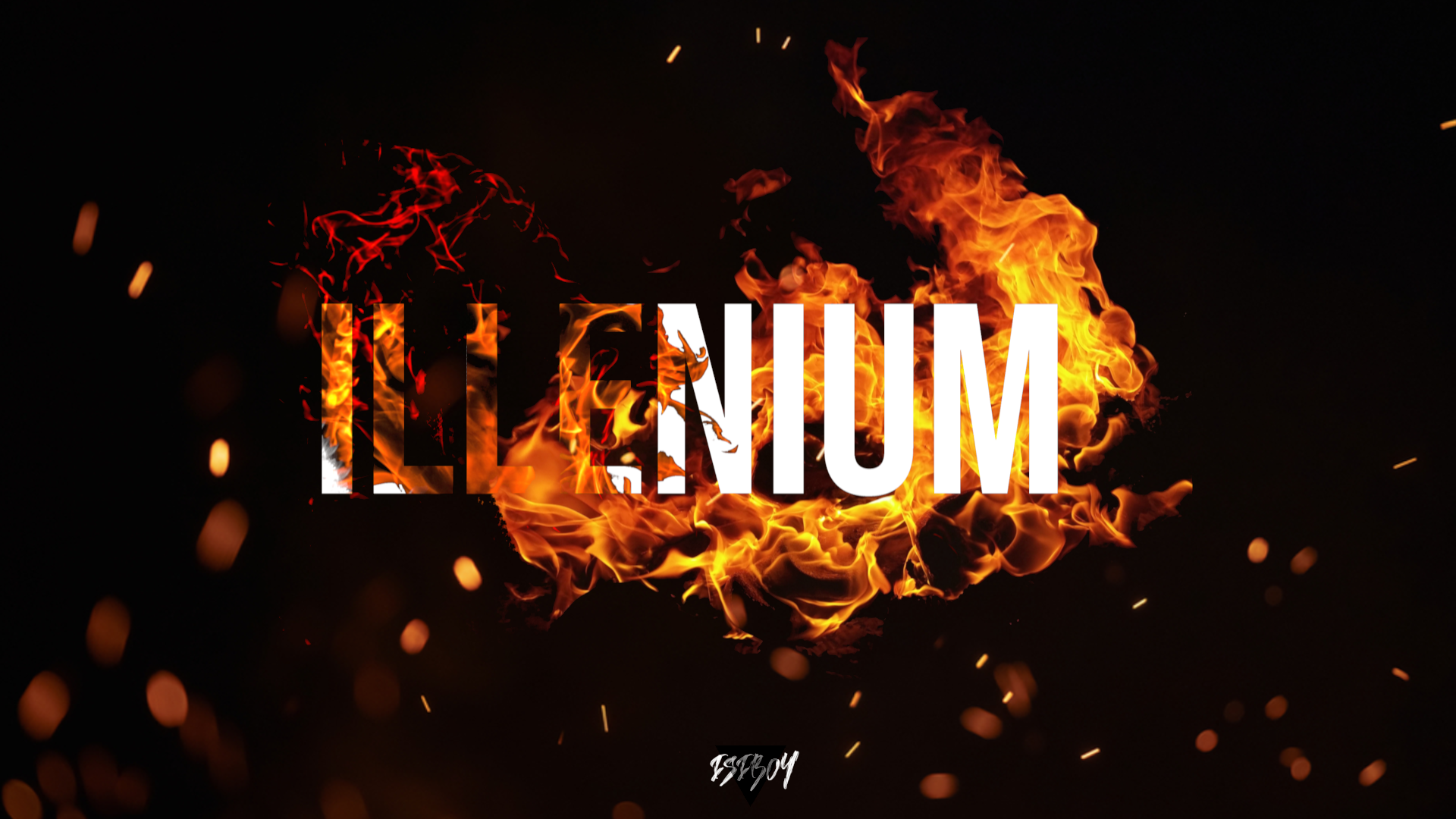 Illenium Cover page by ISIBOY 1Mc