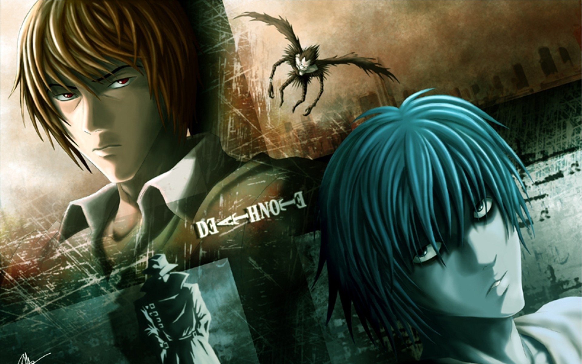 Download Anime Death Note Image
