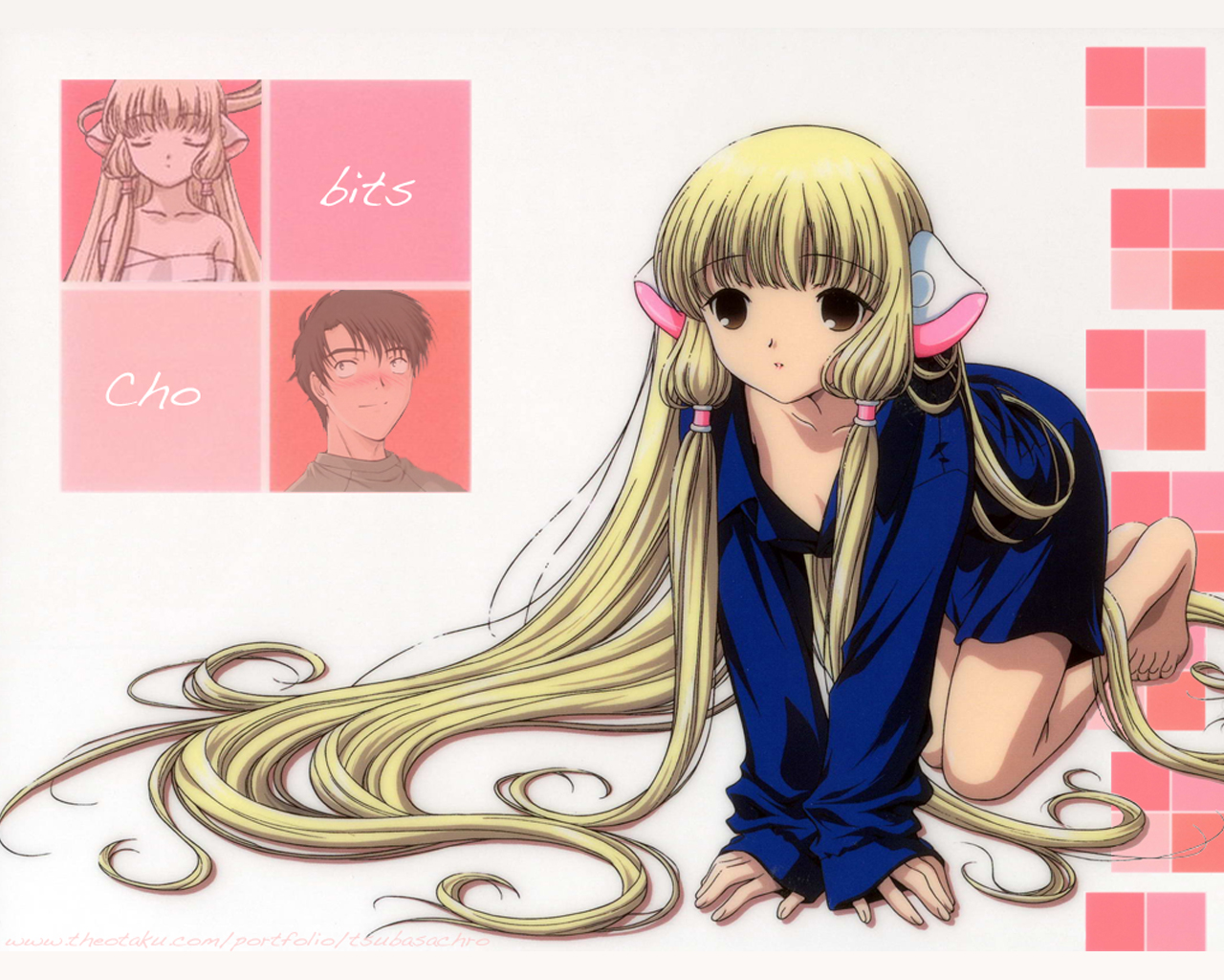 Chobits Picture - Image Abyss